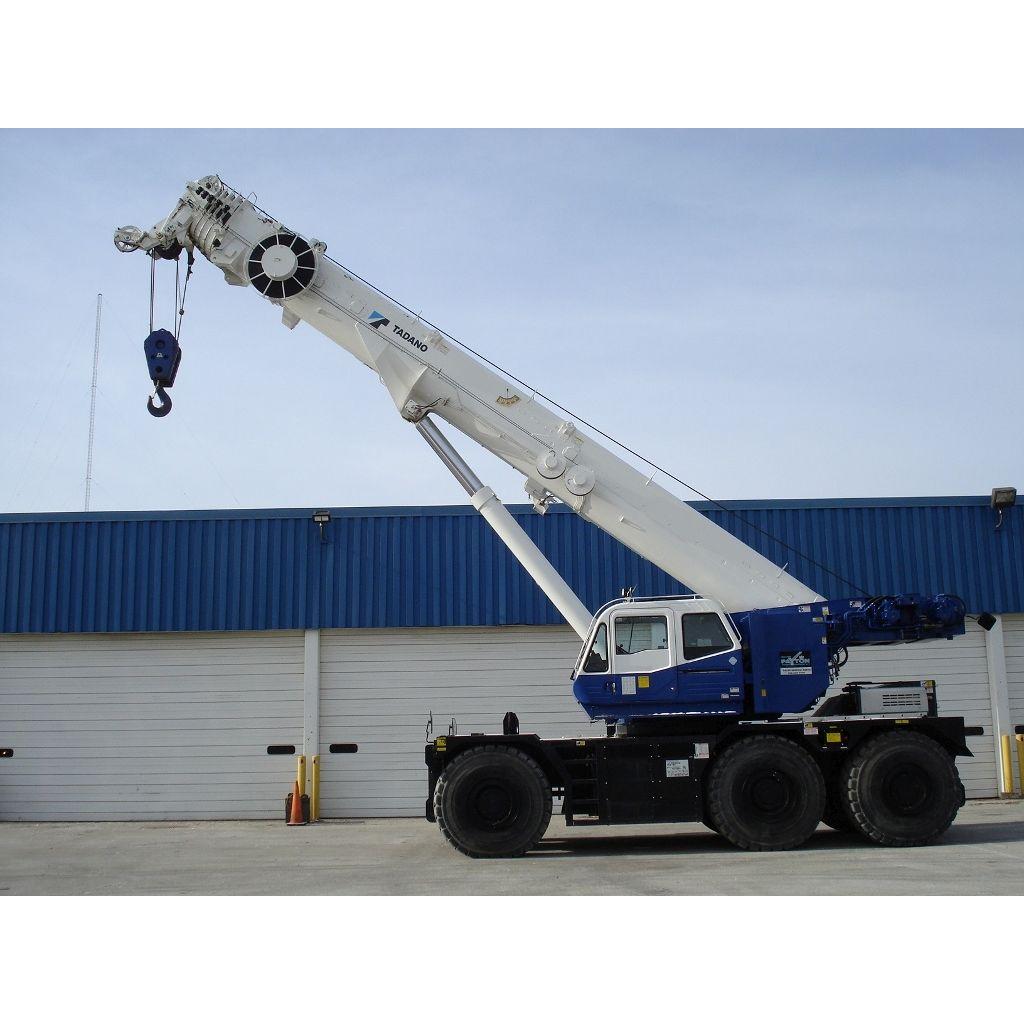 Tadano Cranes