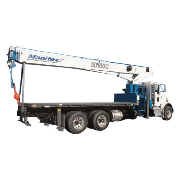 Manitex 30102C | Boom Truck | Walter Payton Power Equipment