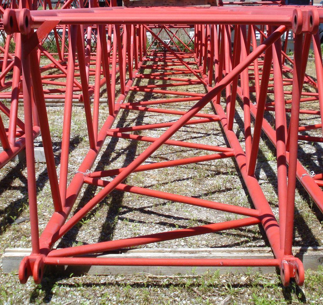 Manitowoc 8500 40 Ft. Lattice Boom Insert | WPPE