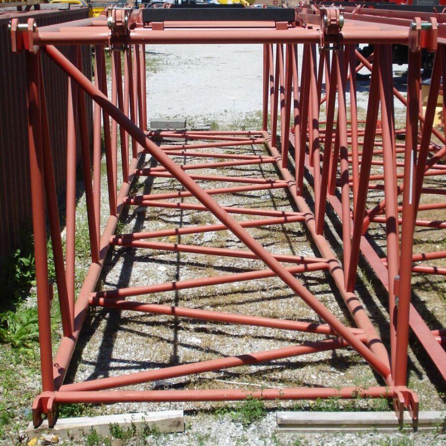 Manitowoc 14000 40 Ft. Lattice Boom Insert | WPPE