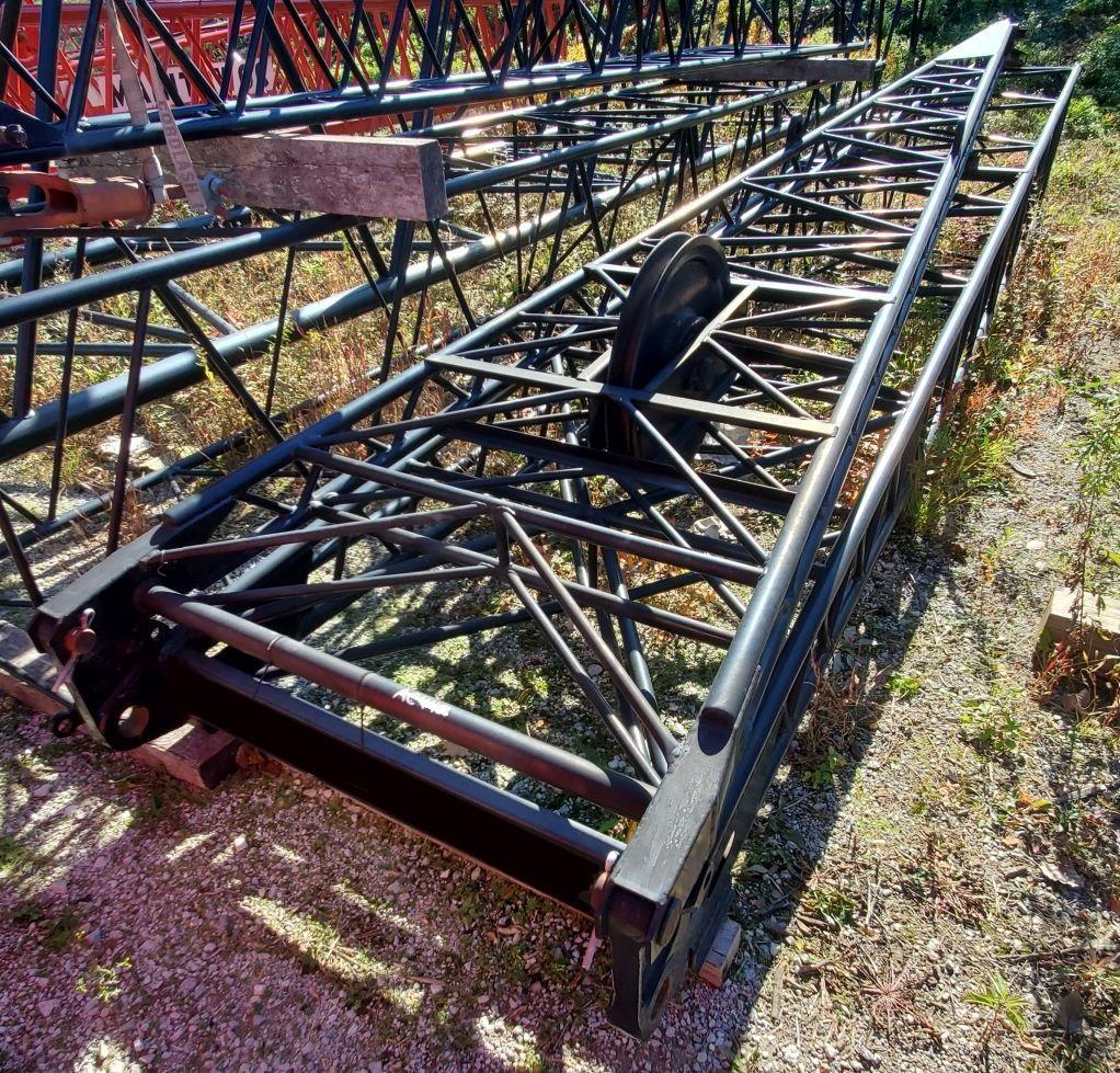 Terex 60 Foot 16HL Fixed Jib - Walter Payton Power Equipment