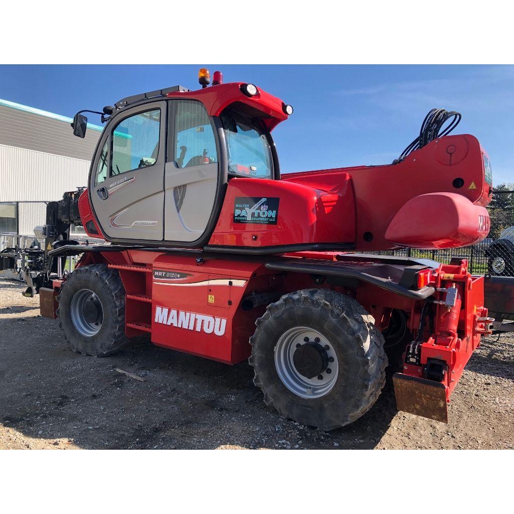 Telehandler for Sale | Walter Payton Power Equipment