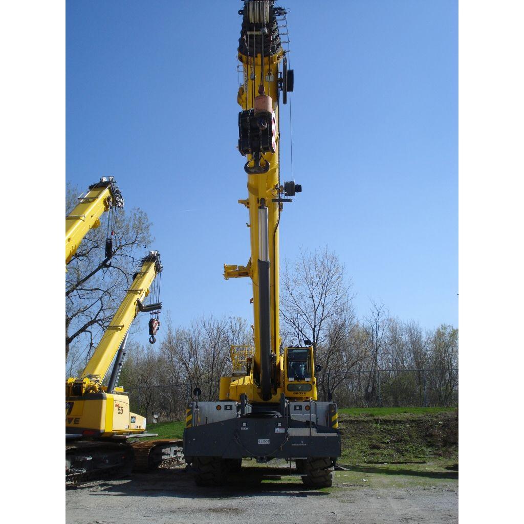 2018 Grove RT9150E Rough Terrain Crane - Walter Payton Power Equipment