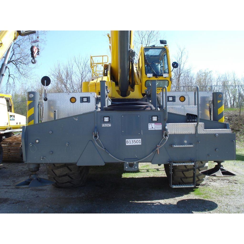 2018 Grove RT9150E Rough Terrain Crane - Walter Payton Power Equipment