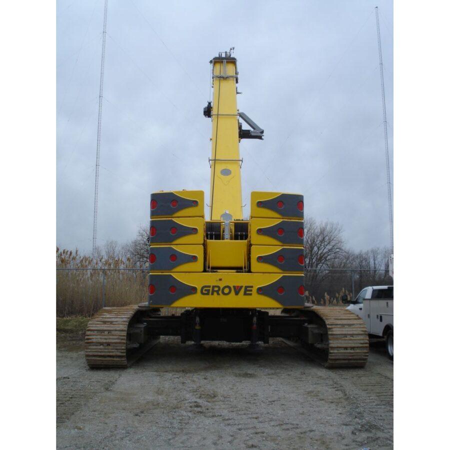 Used Grove GHC140 (2020) | Walter Payton Power Equipment