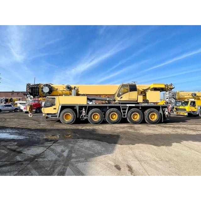 All Terrain Cranes | Walter Payton Power Equipment