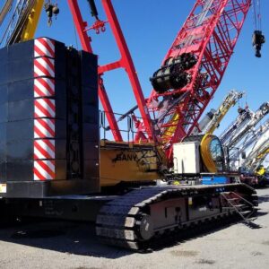Manitowoc MLC300 | Walter Payton Power Equipment